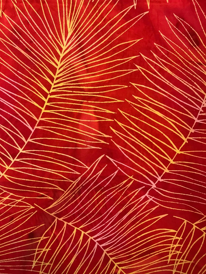 Batik fabric | Needlecraft