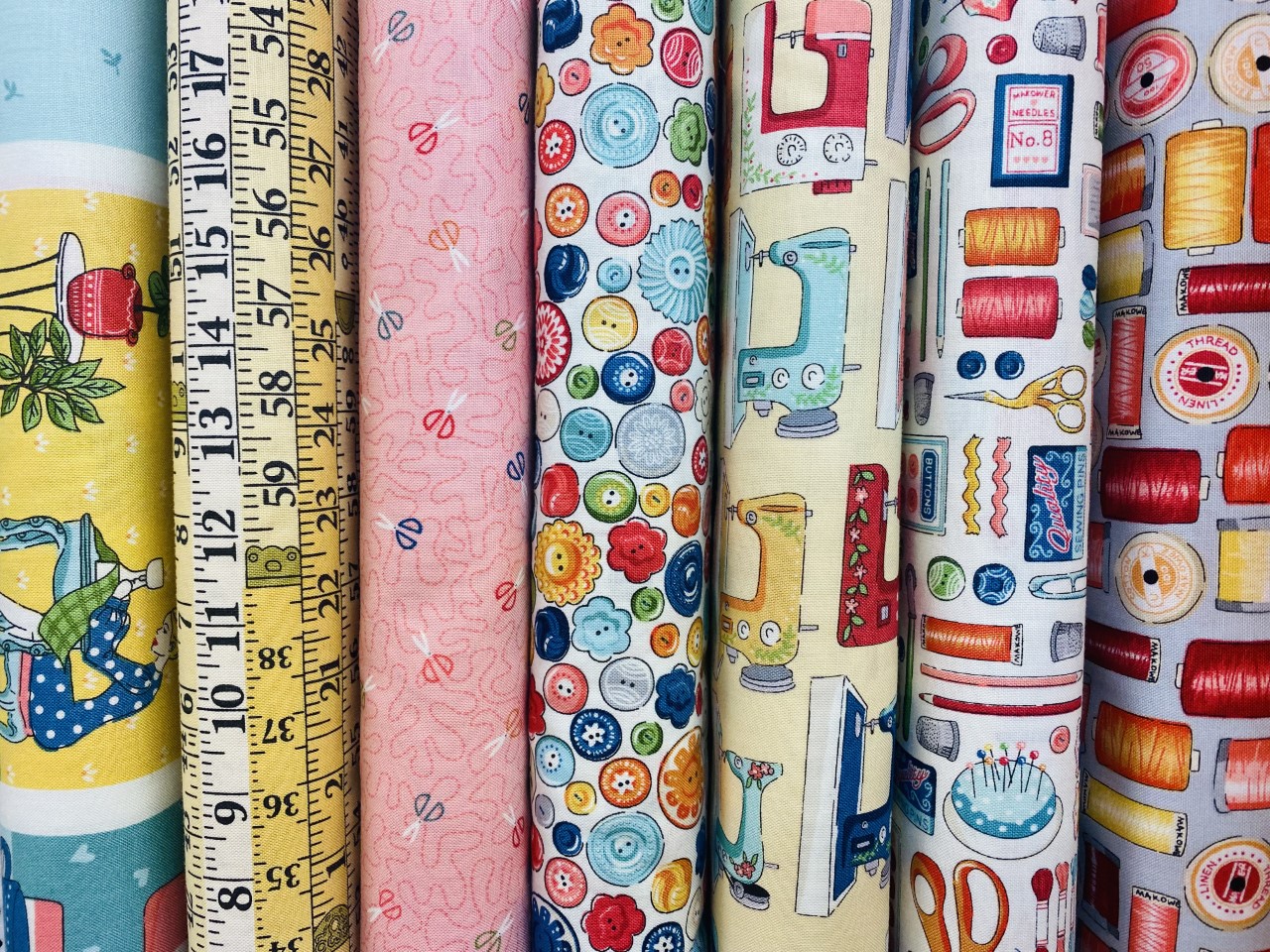 sewing room fabric| fabric christmas gift| | Needlecraft